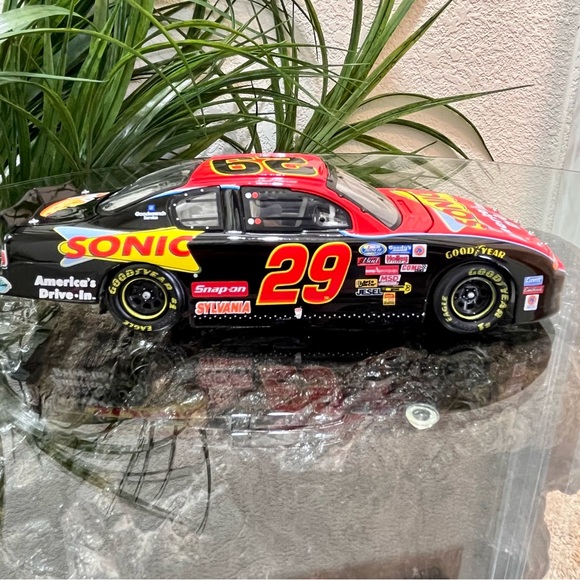 Action Collectables | Other | Nascar Kevin Harvick 29 Sonic Special ...